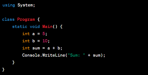 C# vs C++: Which is Better and Why? | Fiverr